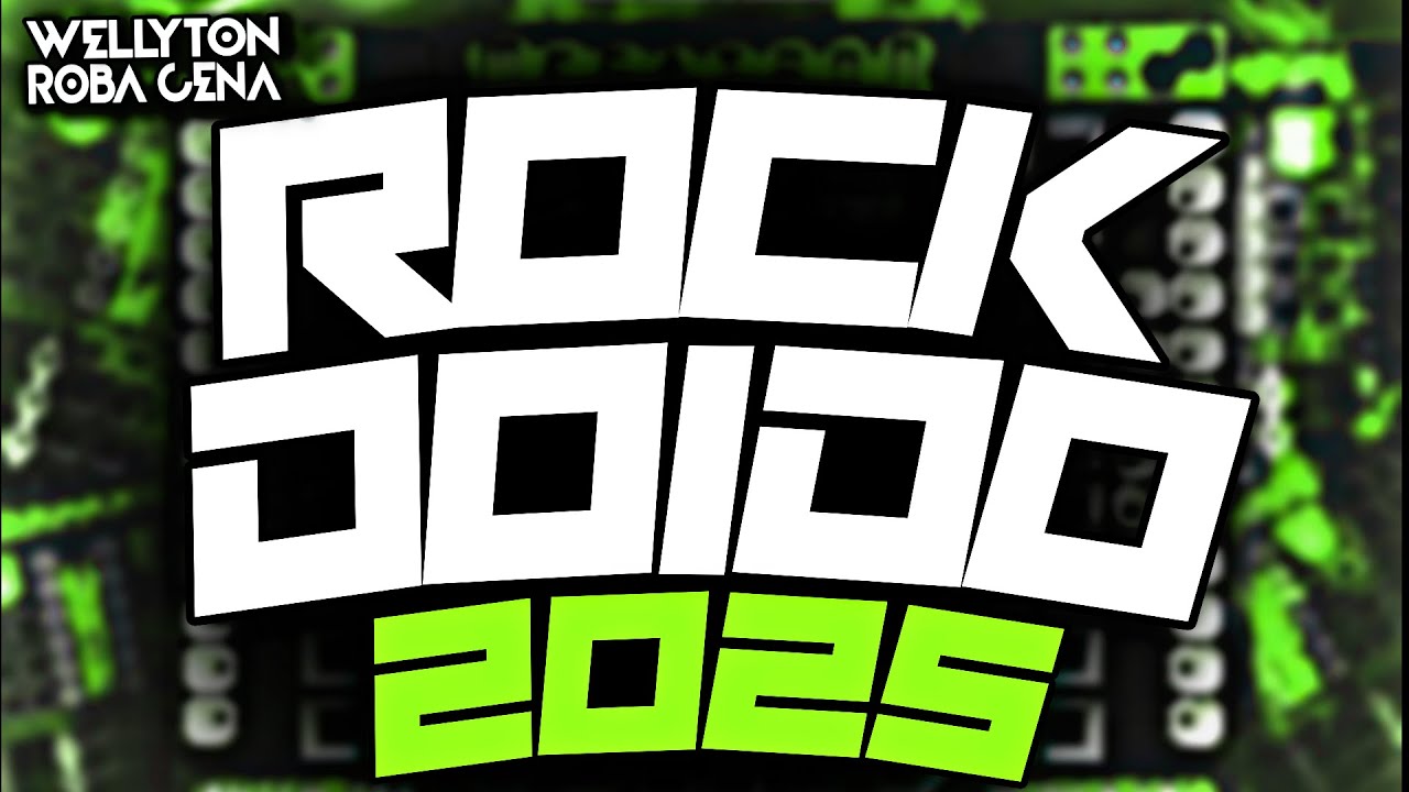 SET ROCK DOIDO 2025 MELODY 2025 SÓ AS EXCLUSIVAS #marcantes # ...