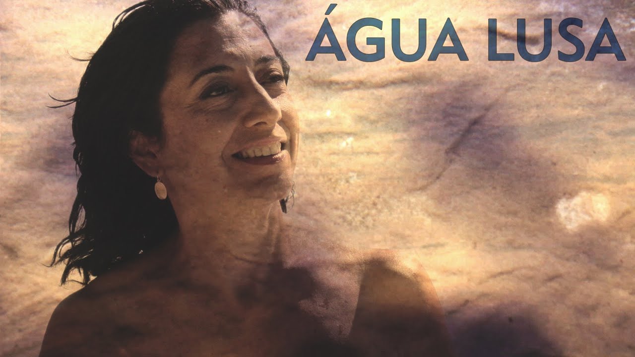 Água Lusa - Jussara Silveira canta Tiago Torres da Silva - YouTube