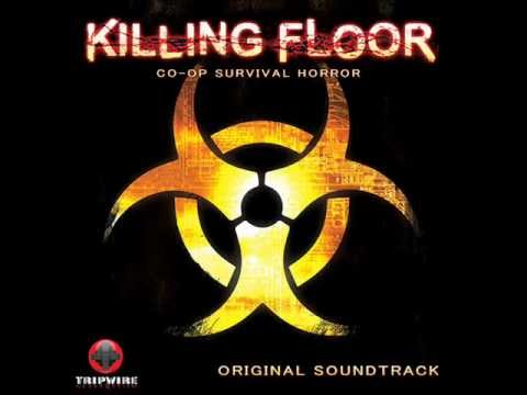 Killing Floor Soundtrack 01 Disunion
