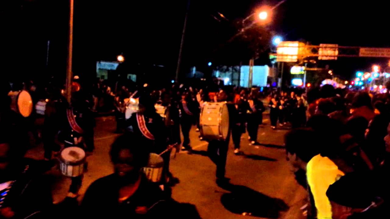 LeFlore High School Marching Rattlers - YouTube