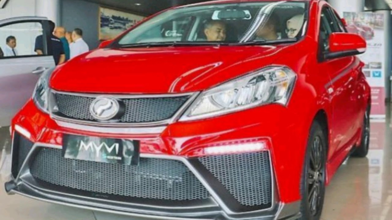 MYVI S-Edition 2020 - YouTube