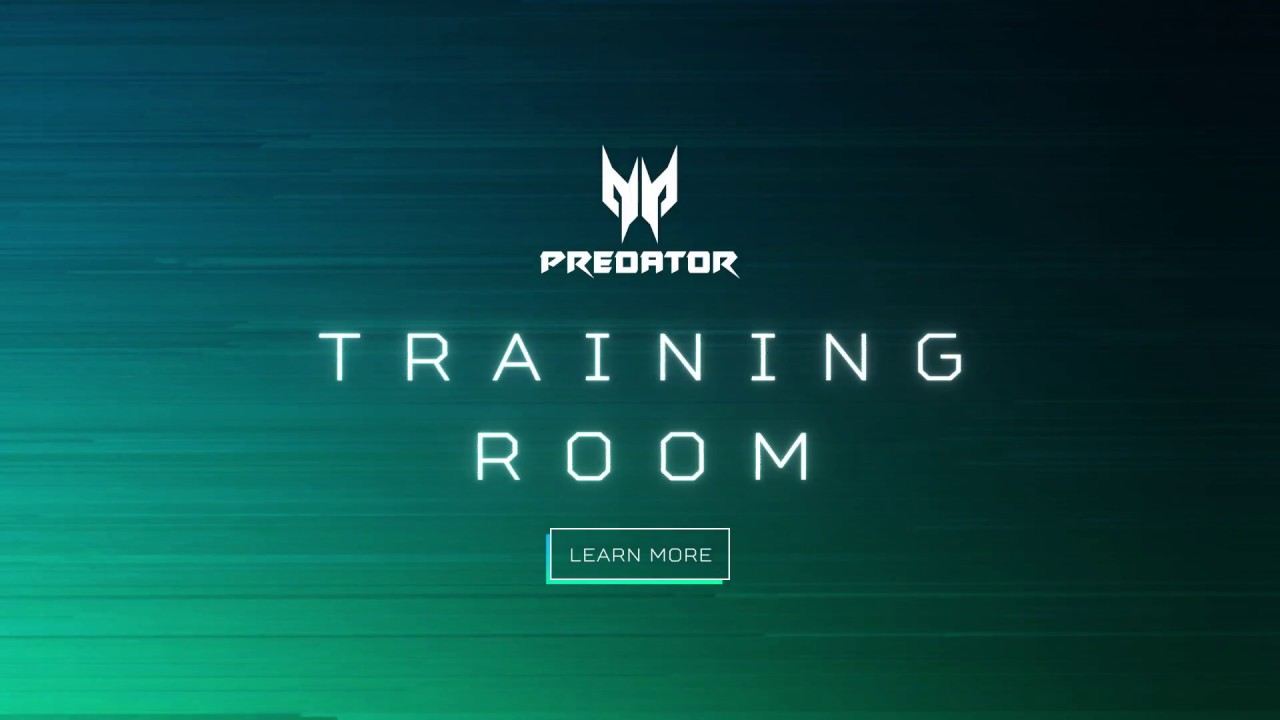 Enter The Training Room - YouTube