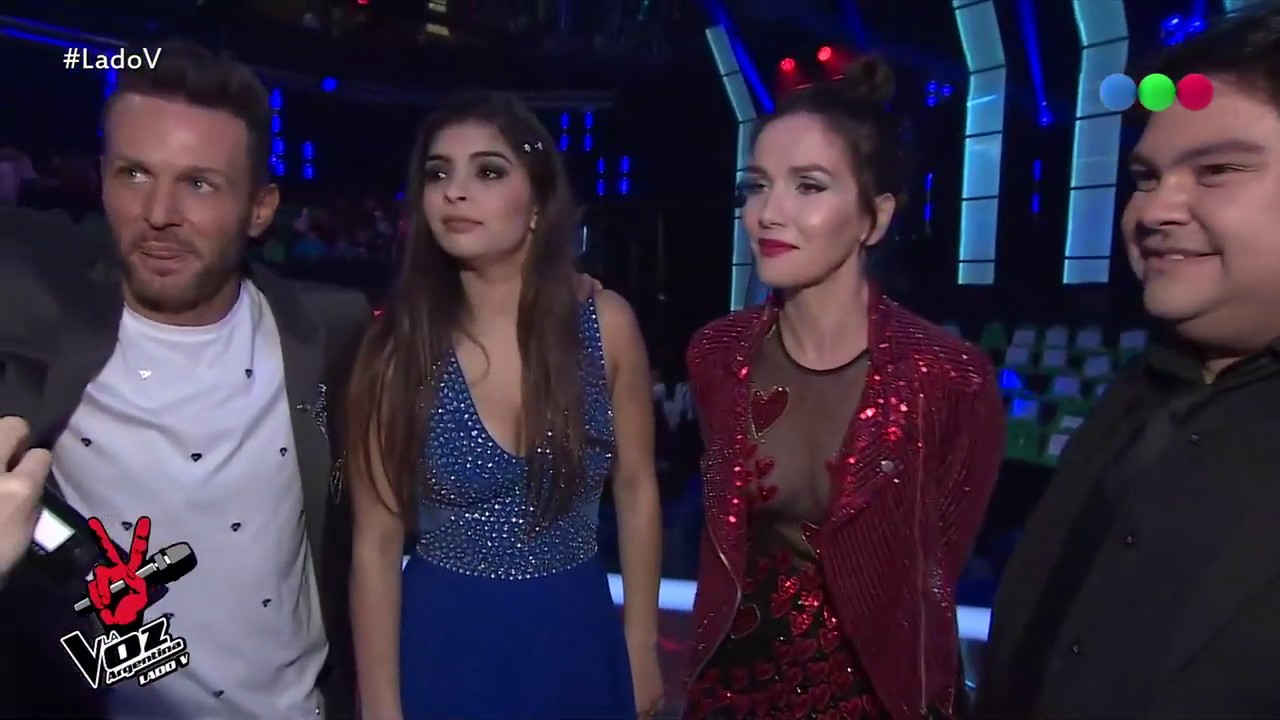 Programa 14 - #LadoV - La Voz Argentina 2018 - YouTube