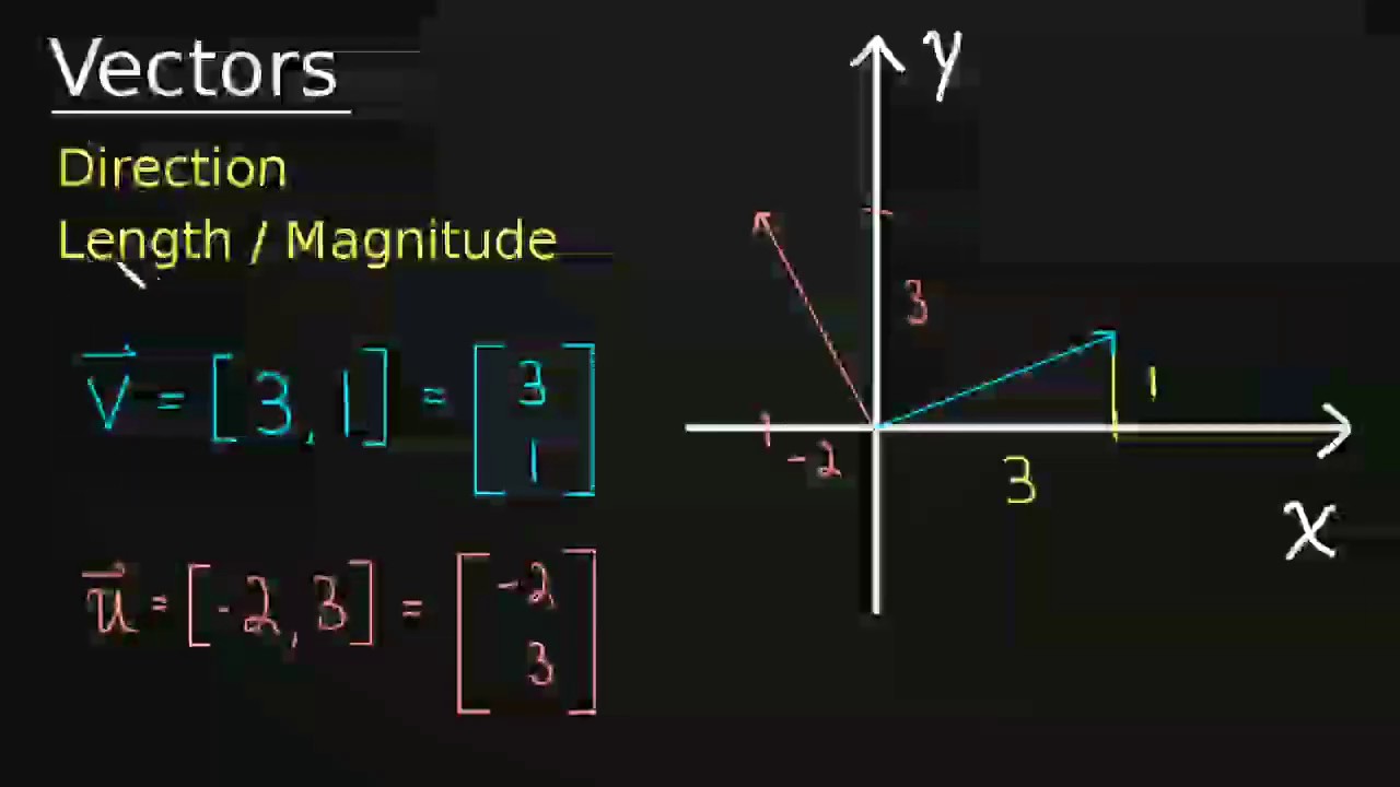 Introduction to Vectors - IGCSE IB - SAT LEVEL - Tutor math Jakarta ...