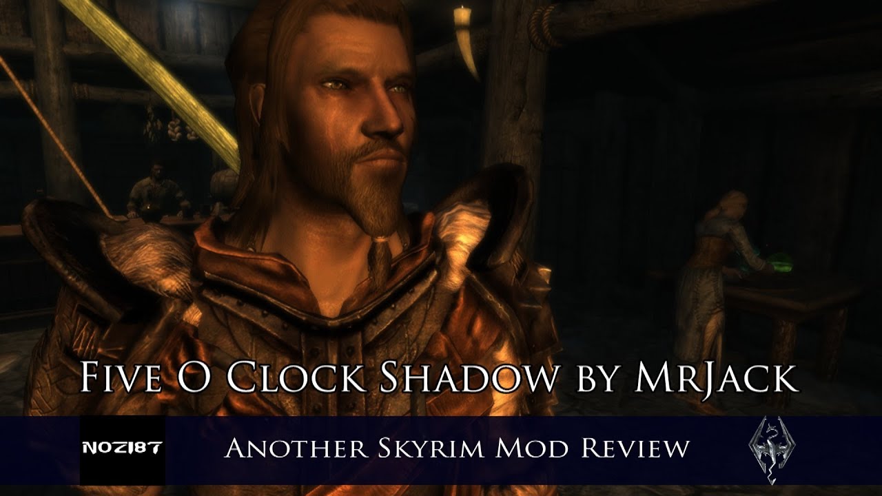 Five O Clock Shadow by MrJack - YouTube