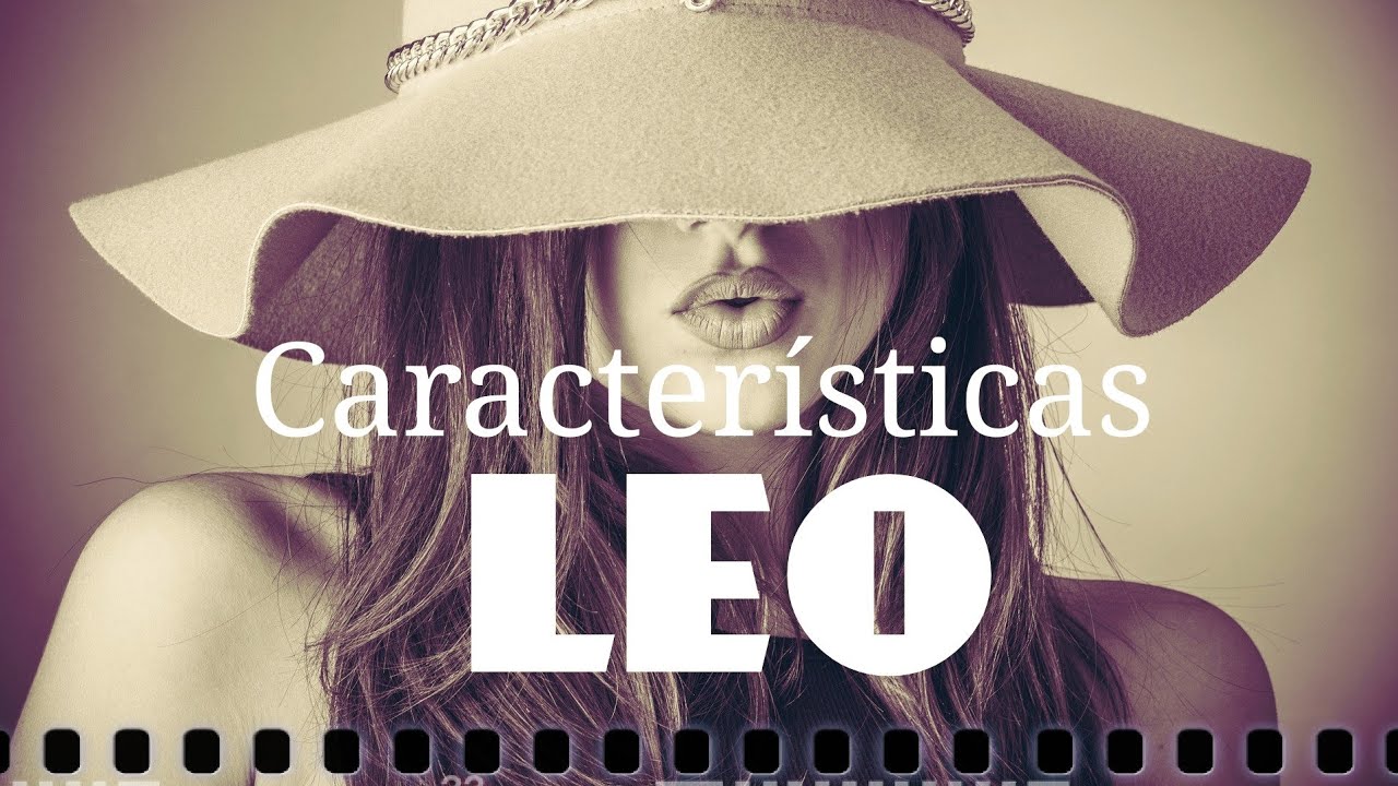 Signo leo personalidad completa 👍 - Leo features - zodiaco Leo ...
