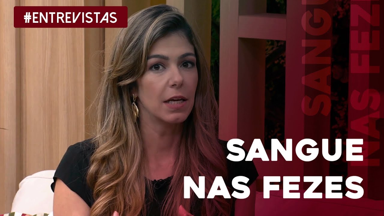 Entenda Quais As Causas De Sangue Nas Fezes Youtube