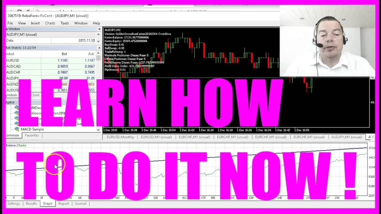 MQL4 Tutorial Bootcamp 1 - 0 Intro - YouTube