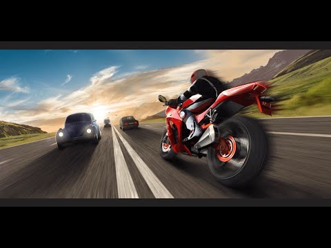 Traffic Rider #1 /Max Speed Motorcycle/ Part 1 - YouTube