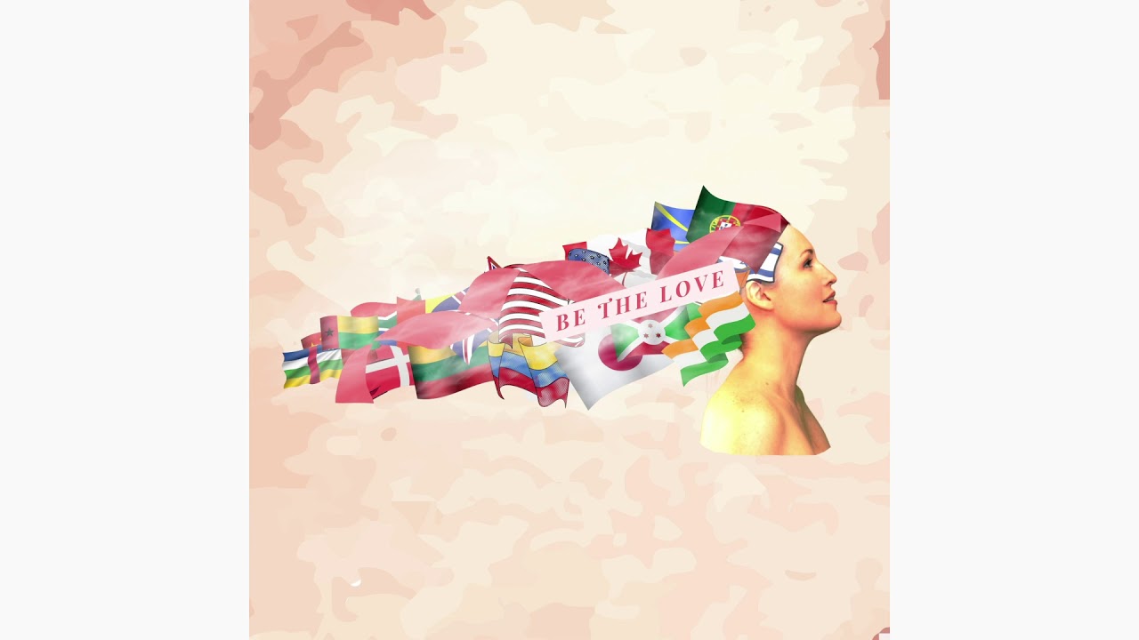 BE THE LOVE | Sharla Ember - YouTube