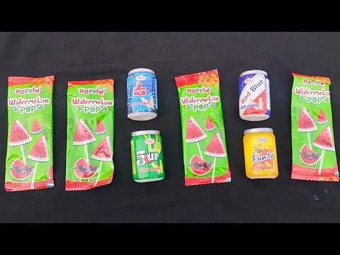 Water melon 🍈 ice cola candy Bala YouTube Channel 
