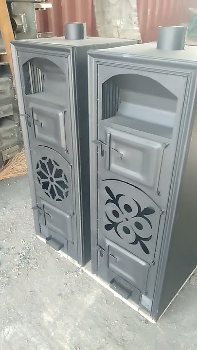 Pochvon pechka deb nom olgan ekta uyni istish pechkamiz - YouTube