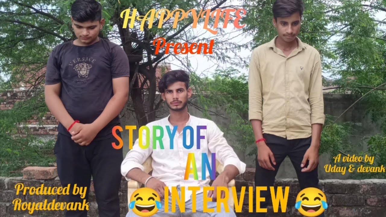 STORY OF AN INTERVIEW | PART 01 | ROYALDEVANK | ROILEX | VEEKESH ...