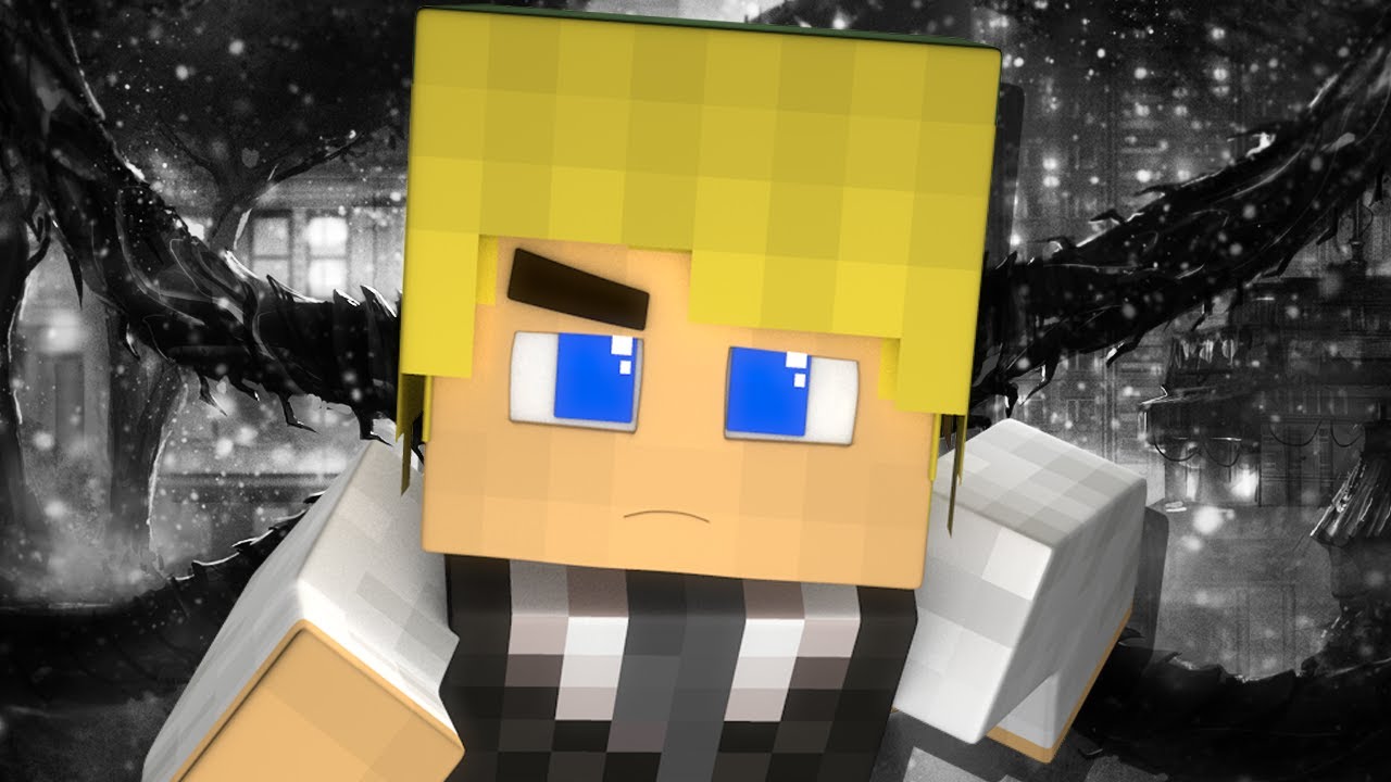 GHOULS AMONG US! (Part 1) - Very Tsundere! [Minecraft Roleplay] - YouTube