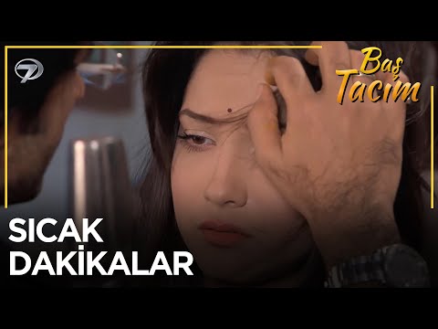 Elleri Sevdiği Kızın Saçlarında Dans Etti I Baş Tacım 353. Bölüm