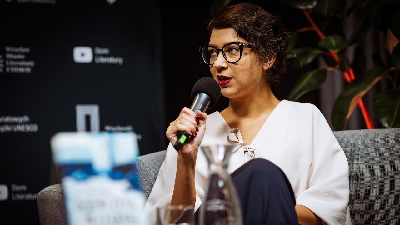 Ewa Wilczyńska „Dziewczyna w czarnej sukience” - YouTube