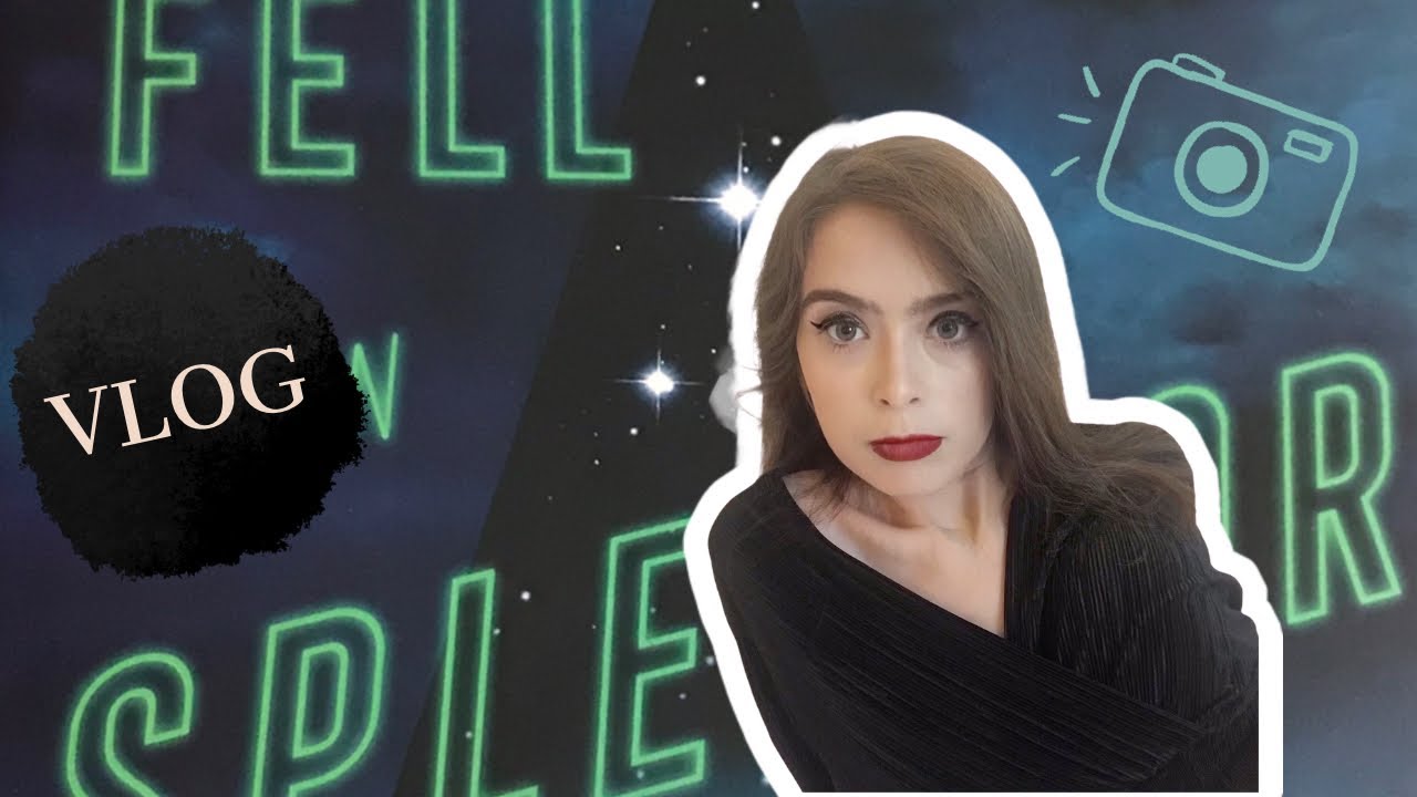 WHEN THE SKY FELL ON SPLENDOR |Reading Vlog January 15 18,2021| I gave ...