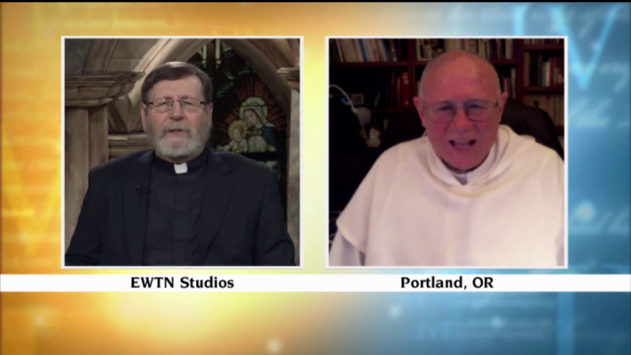 EWTN Live - 2020-07-23 - 07/22/20 Fr. Brian Mullady, Op - YouTube