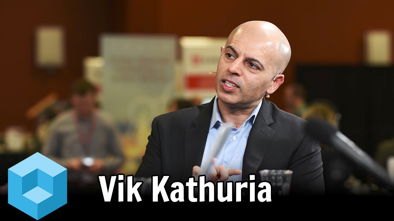 Vik Kathuria, Global Agency Partnerships - Oracle Modern Marketing - # ...