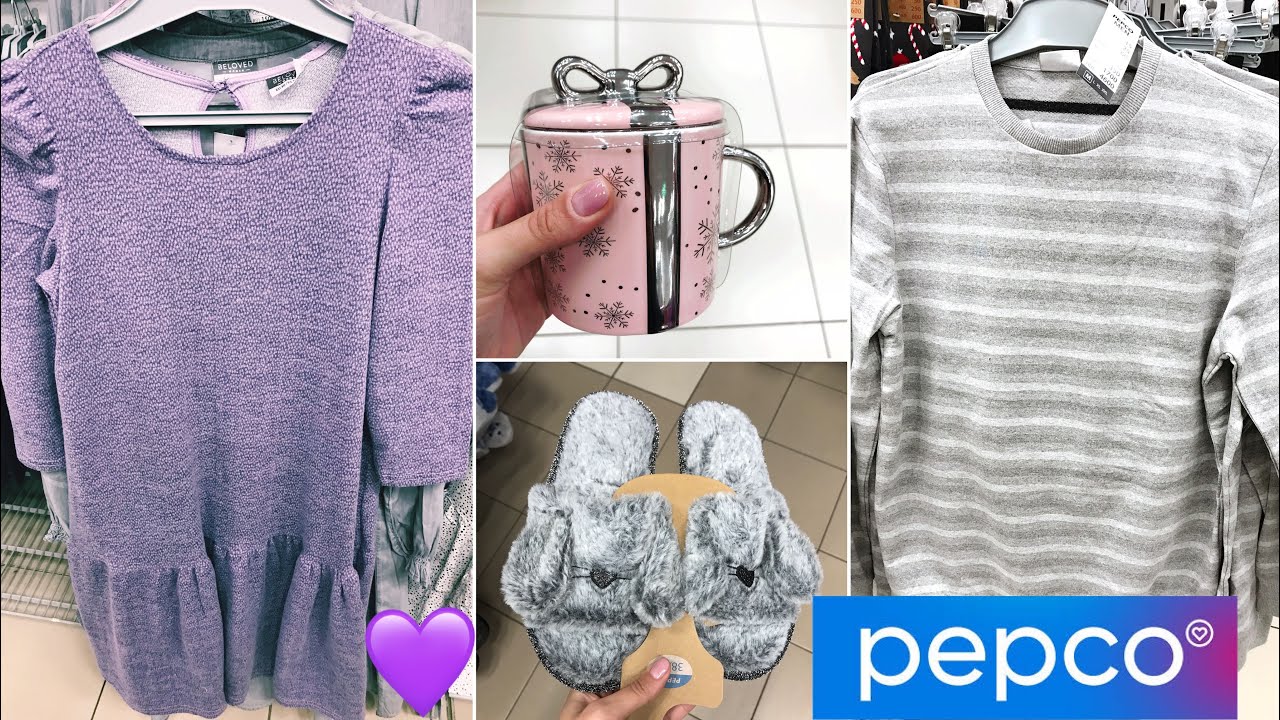 PEPCO💜ODZIEŻ DAMSKA | Women's & Men's Clothing - YouTube