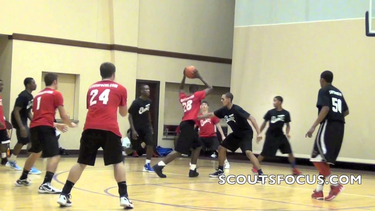 1Red #2 Daniel Baladez, 5'8 155lbs, Cypress Ranch TX 2013 - YouTube