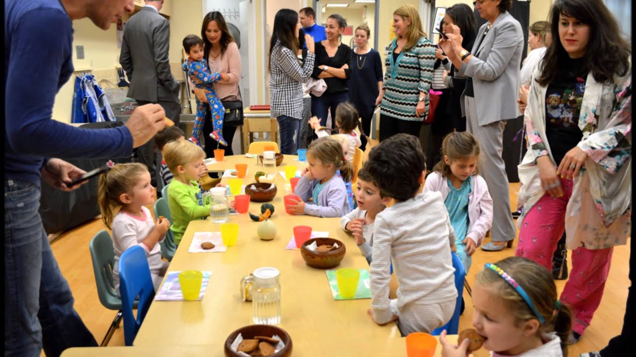 Nursery Division Pajama Party 2013 - YouTube