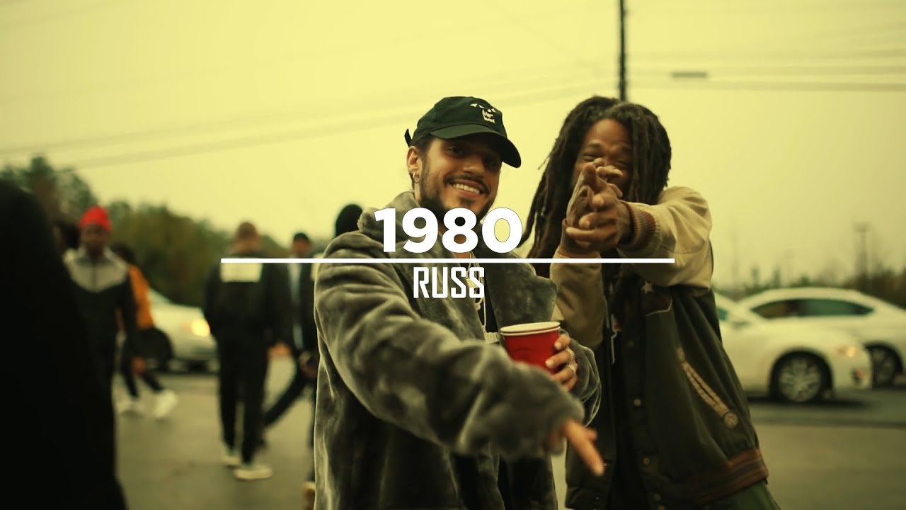 (FREE) Russ Type Beat - 1980 - YouTube