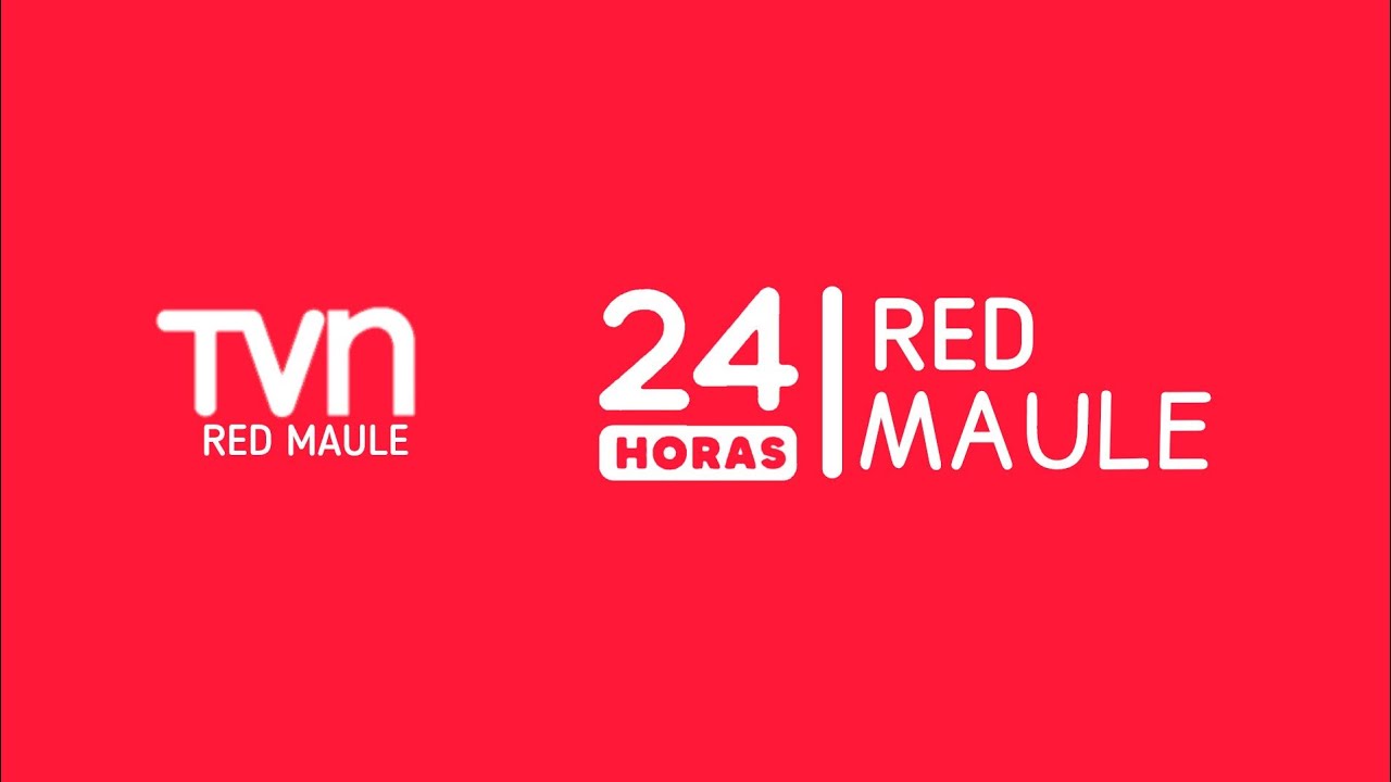 Canal TVN Red Maule | 24 Central Red Maule - 3.º Bloque con Nueva ...