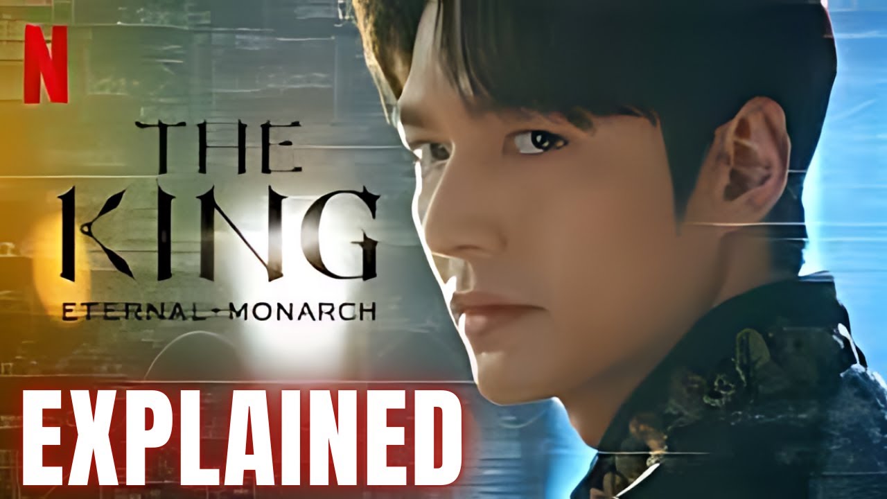 "The King : External Monarch" Web Series Full Explanation - YouTube