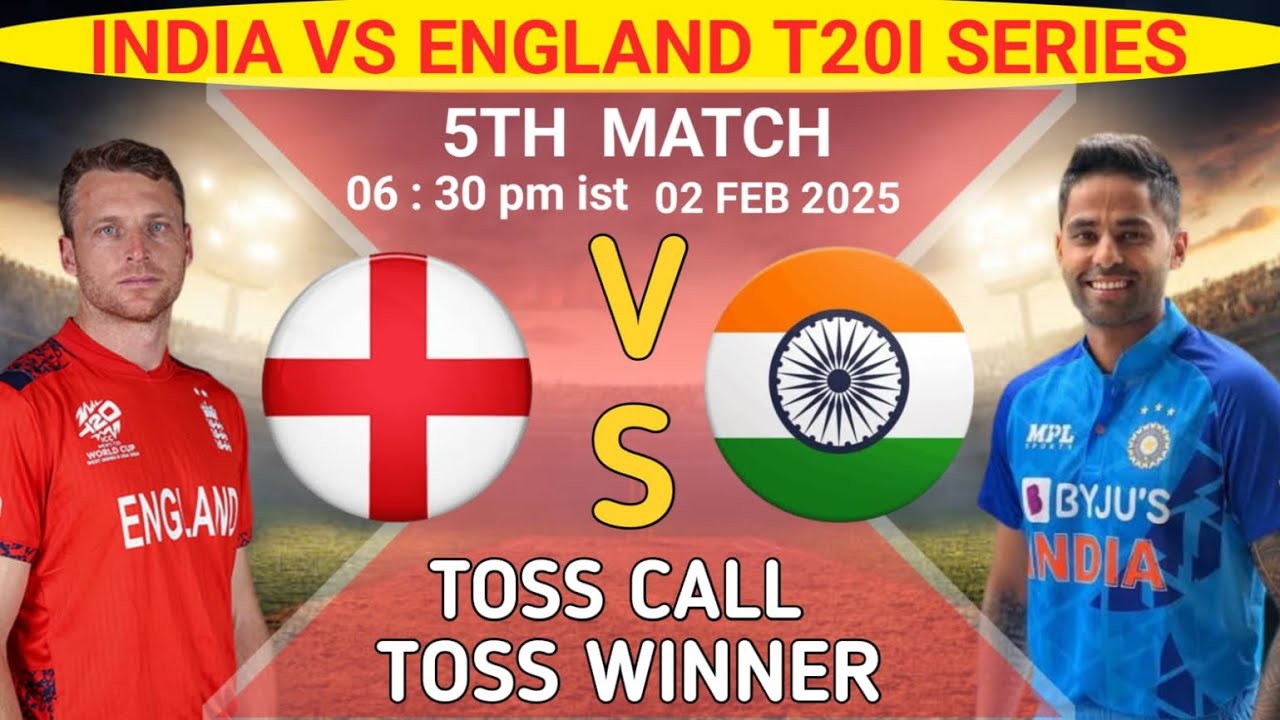 today toss prediction | india vs england 5th t20 match toss prediction ...