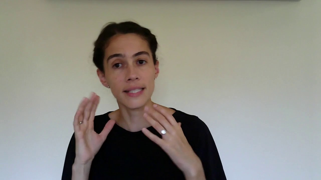 Adriana Ospina - "Working at the Art Museum of the Americas - Latin ...