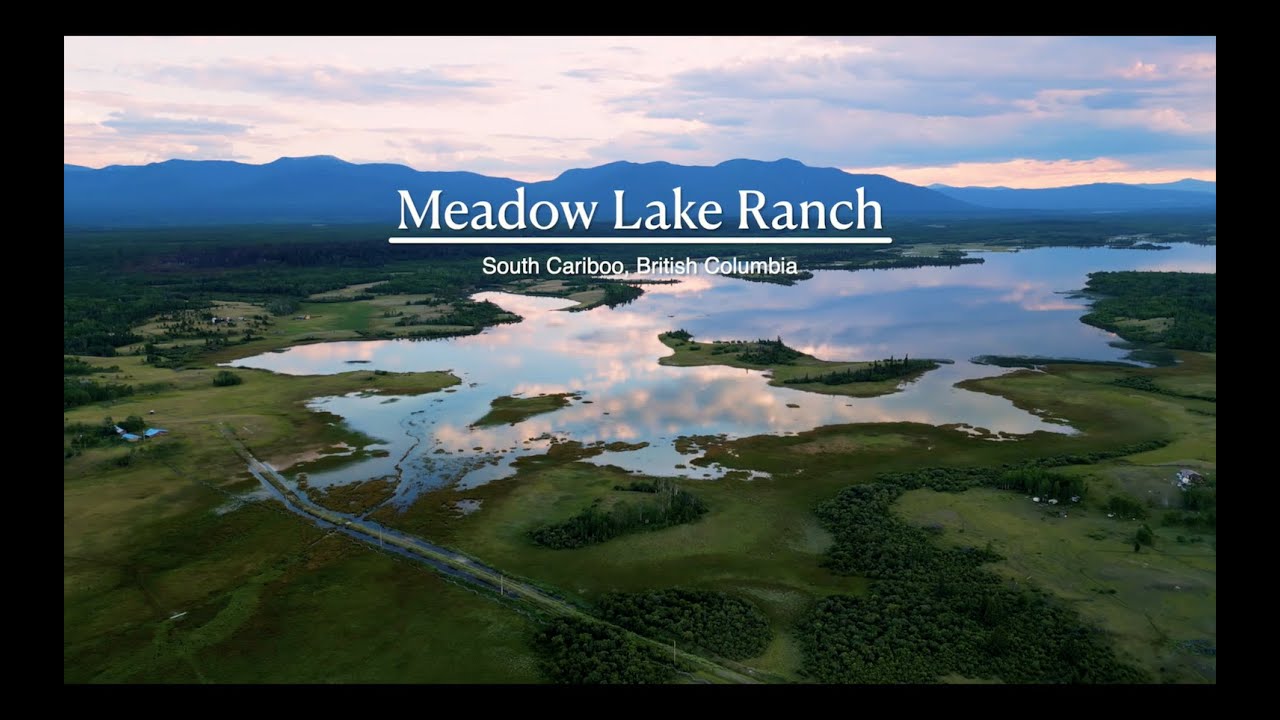 Meadow Lake Ranch Property Film - YouTube