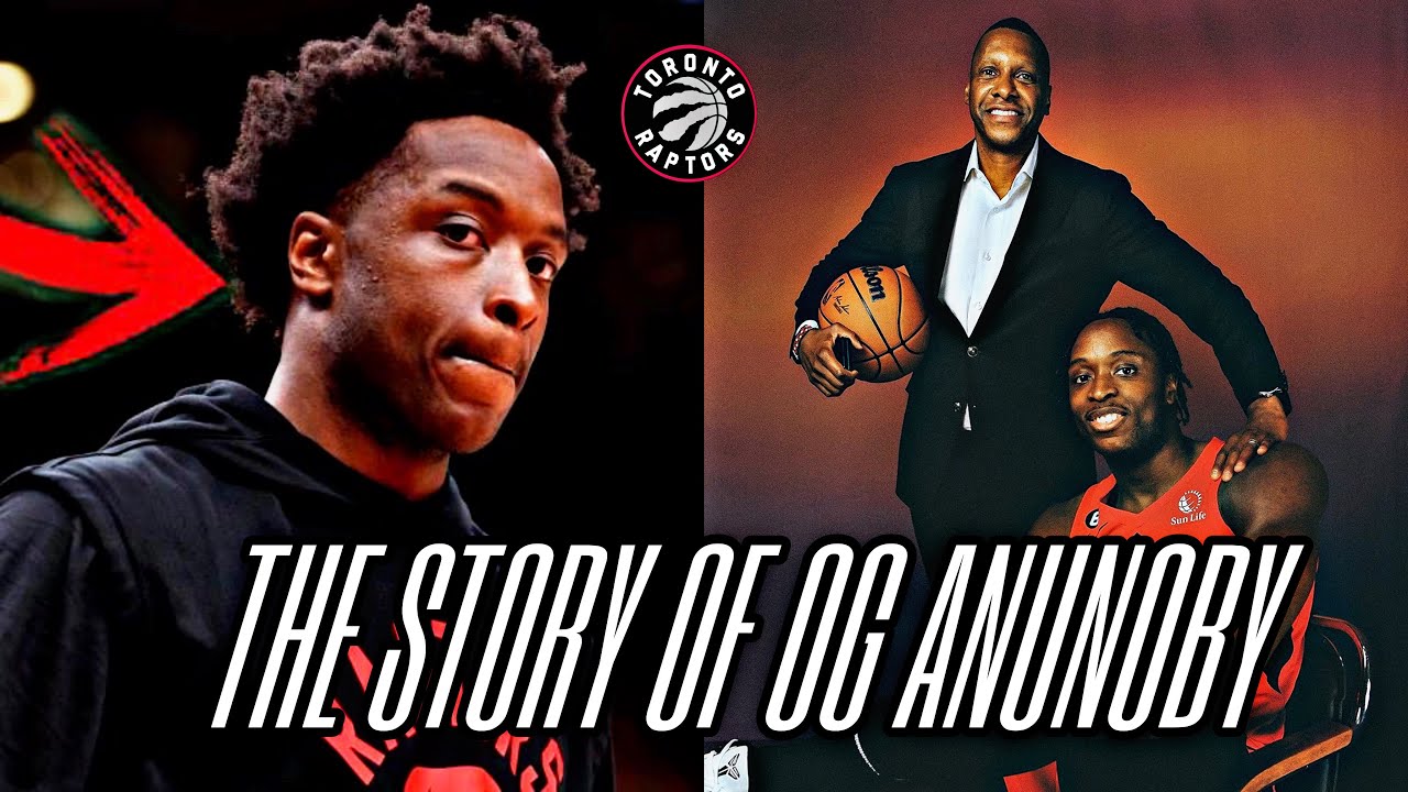 The OG Anunoby Story: A Player That Has Yet To Break Out - YouTube