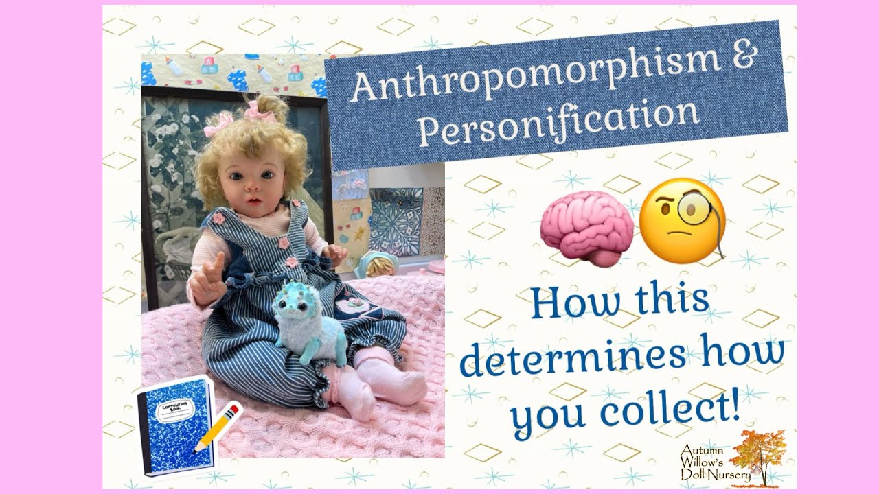 Anthropomorphism & Personification - How This Determines How You ...