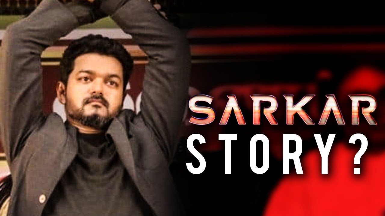 SARKAR Storyline Revealed ? | Vijay's Thalapathy 62 | Keerthi Suresh ...
