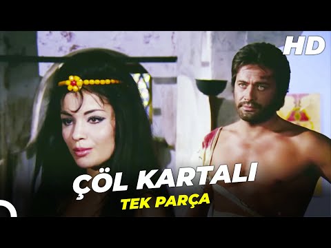 Çöl Kartalı | Cüneyt Arkın Türk Filmi İzle
