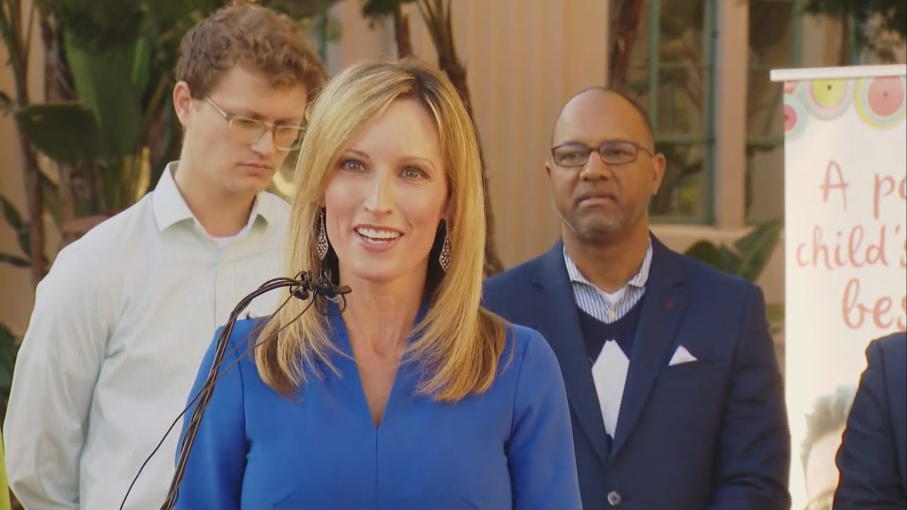 San Diego Supervisor Kristin Gaspar proposes new benefits for working ...