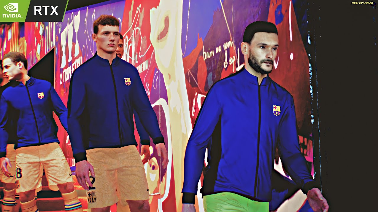 eFootball 2023 Dream Team - YouTube