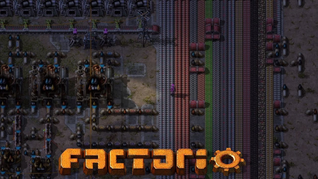 The Factory that Makes Everything! | Factorio - YouTube