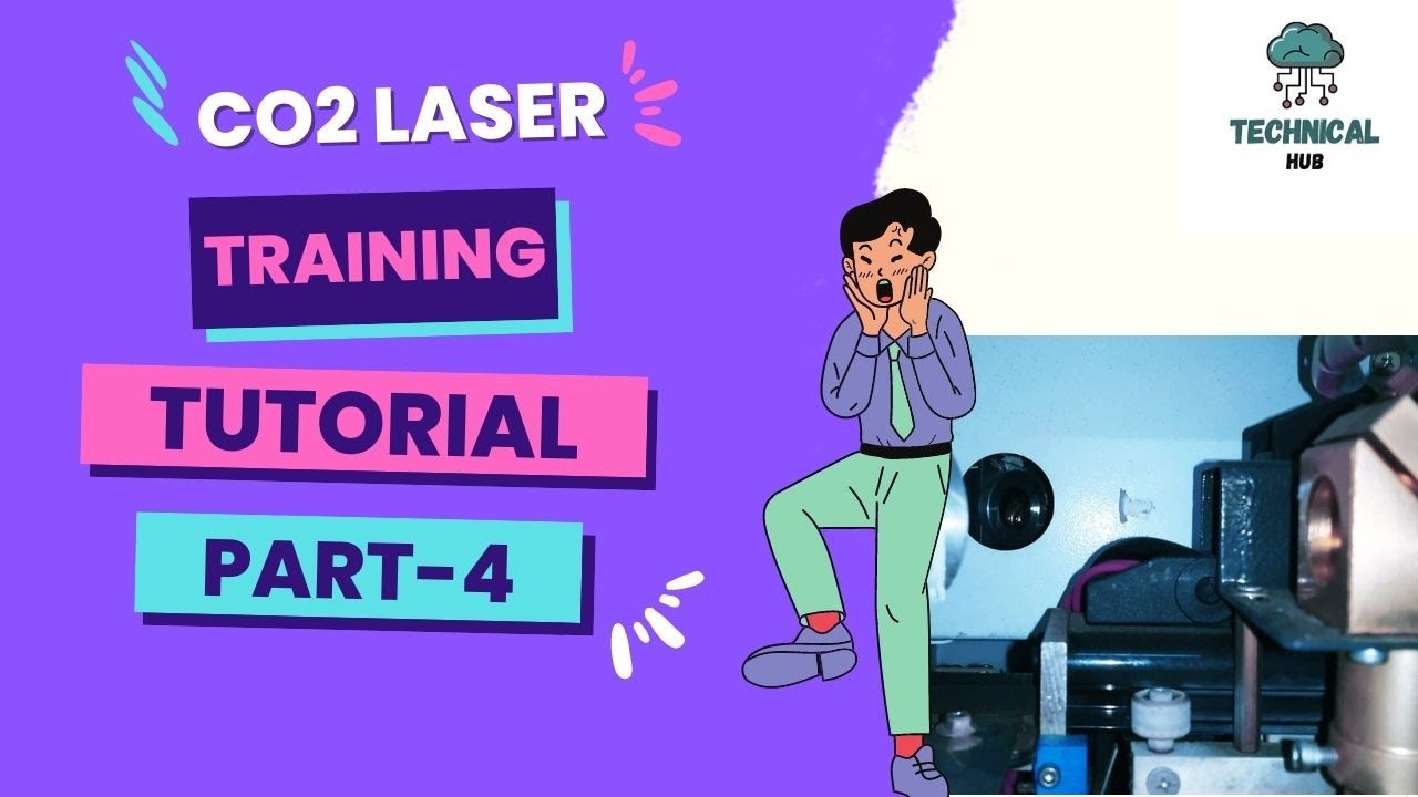 laser software ko kese chalaye | laser software training tutorial ...