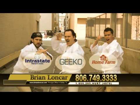 Brian Loncar, L'avocat Kung-fu! - YouTube