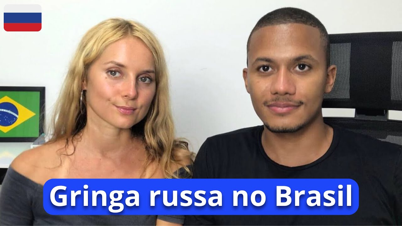 Como é a vida de uma russa no Brasil e coisas estranhas no país 🇧🇷 / Thiago de Melo e Katia ...