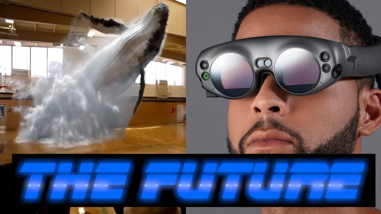 Magic Leap: explained! - YouTube