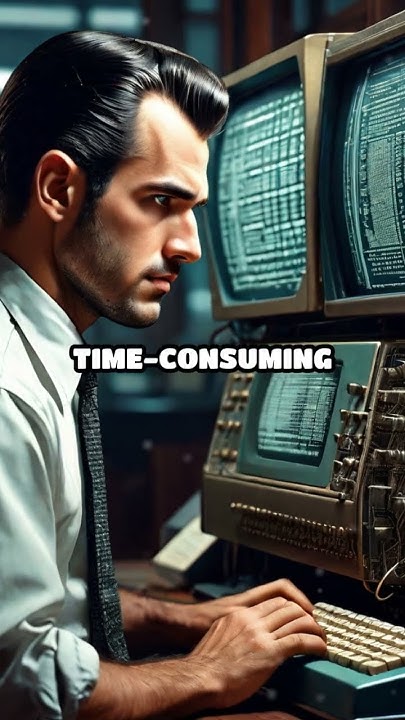 Rise of the IBM 704 and the Birth of FORTRAN - YouTube