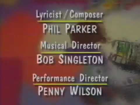 Caring Means Sharing Short Credits (Like: Closing Program (More Barney Songs))
