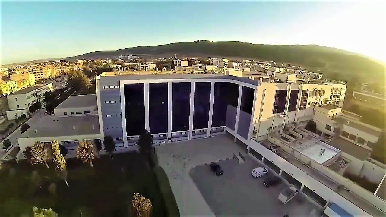 المستشفى الجامعي بباتنة بعد توسيعه BATNA CHU - YouTube