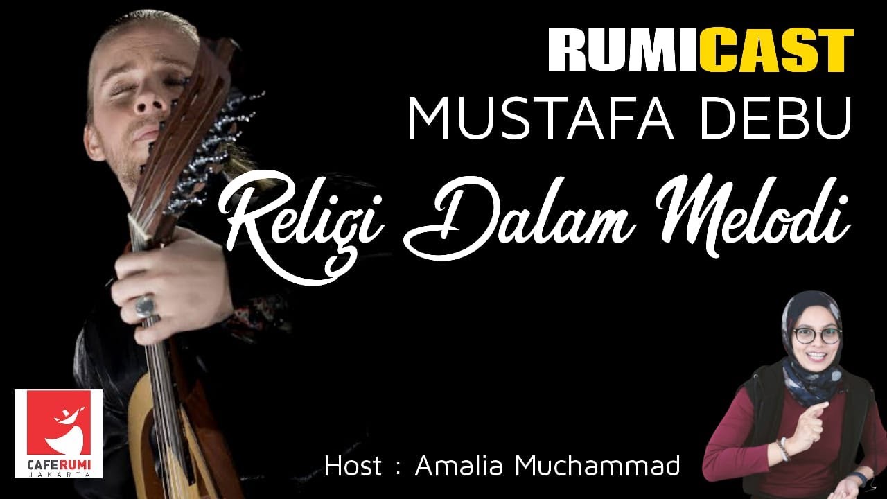 🟢 RELIGI DALAM MELODI - MUSTAFA DEBU | RUMICAST - YouTube Music