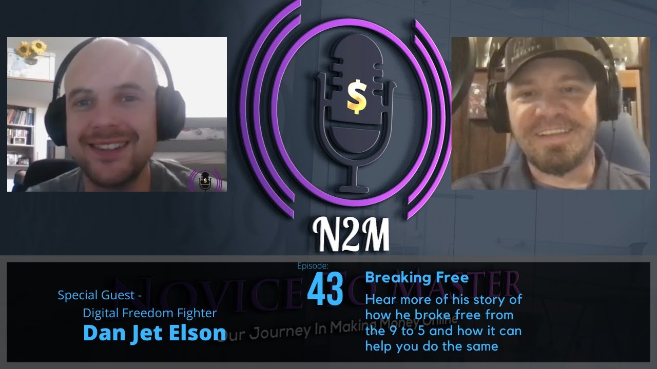 N2M Breaking Free with Dan Jet Elson - YouTube
