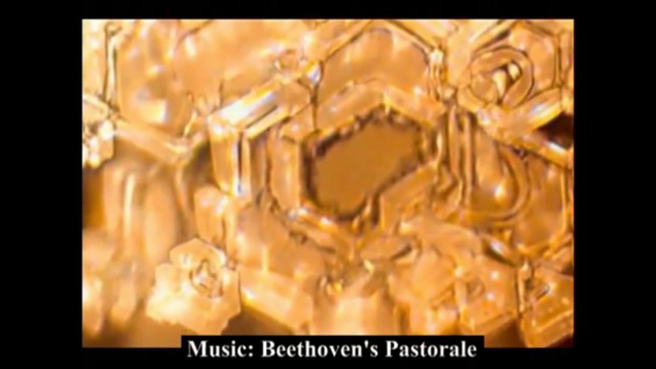 The Message From Water - YouTube