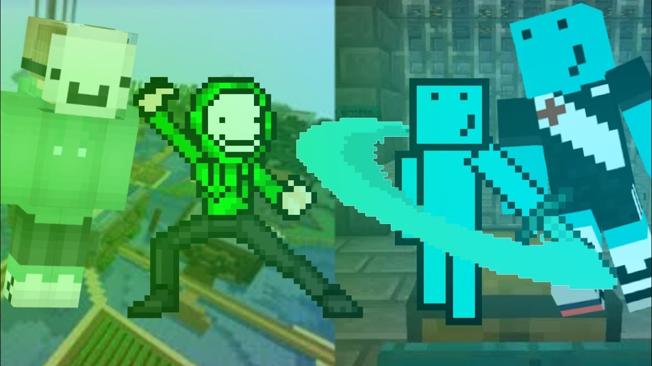 Dream Vs Problems|SPRITE ANIMATION - YouTube